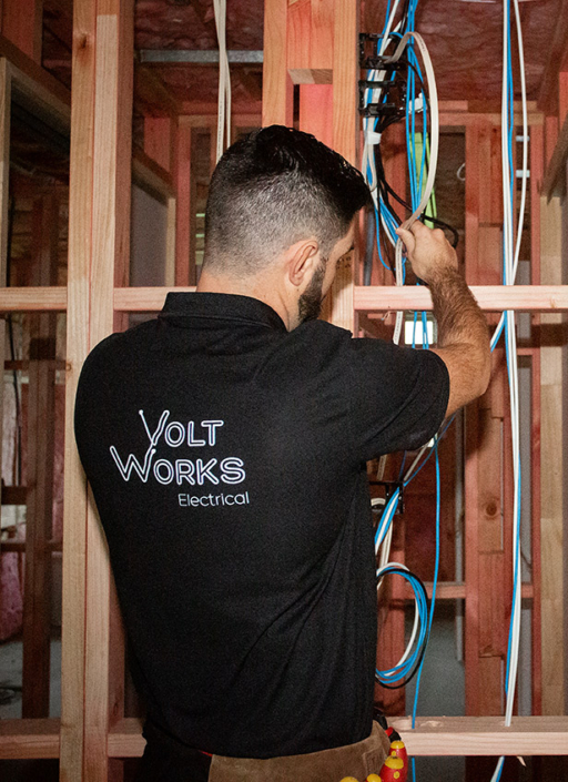 Commercial & Residential Installations - New Wiring & Repairs