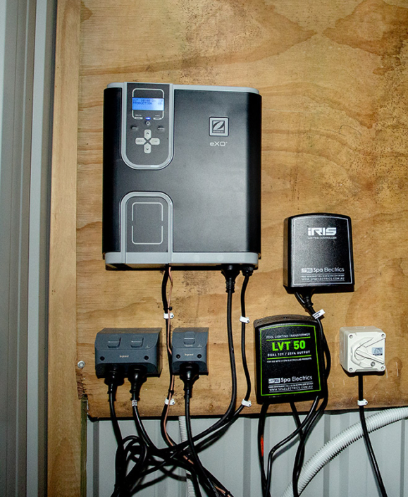 Spa Pool Electrical Installation | We are Certified Installers